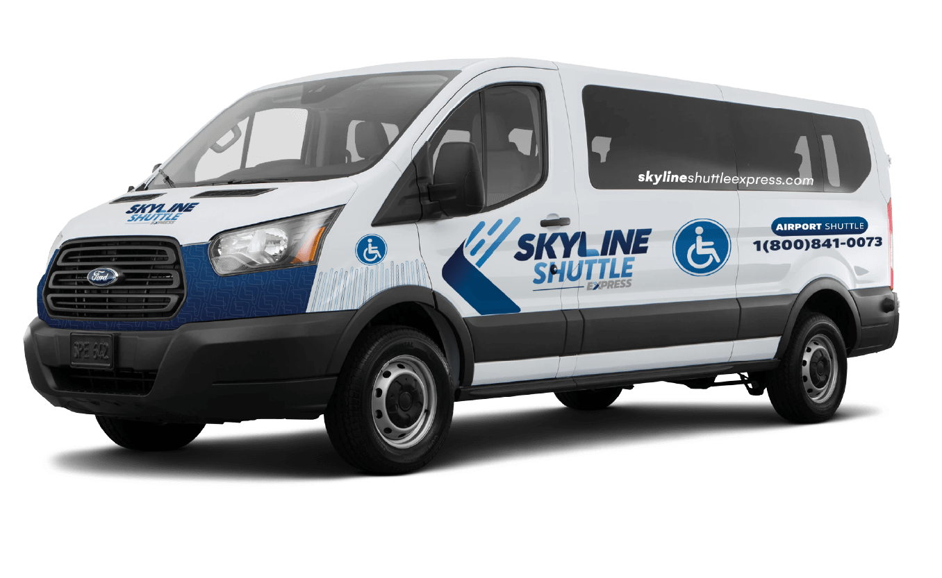 Book a ride SLE